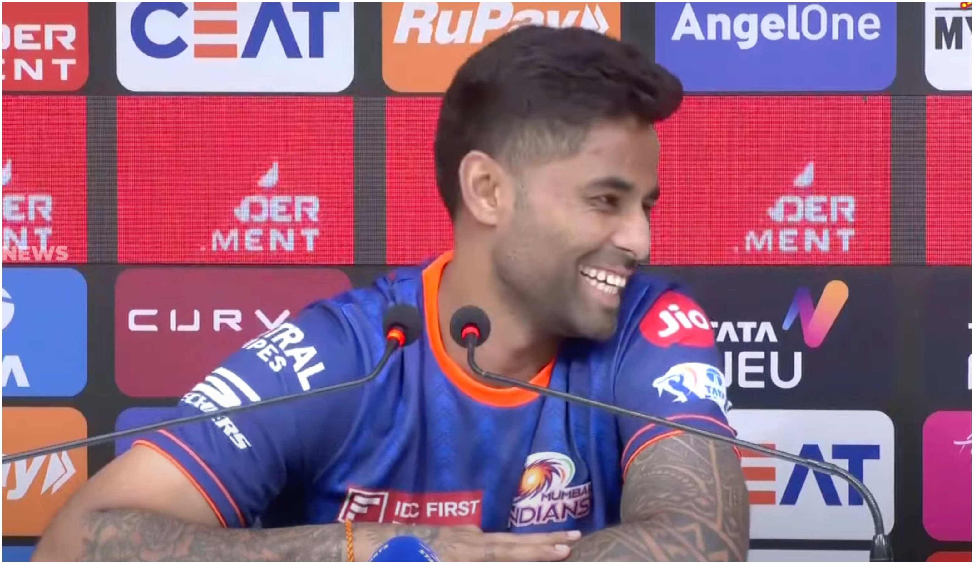 IPL 2025: “Has anyone been able to…,” Suryakumar Yadav's candid take on 'uncapped' MS Dhoni ...