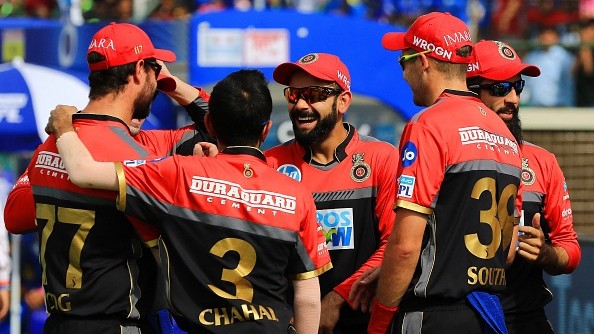 IPL 2020: Royal Challengers Bangalore unveil their jersey for the ...