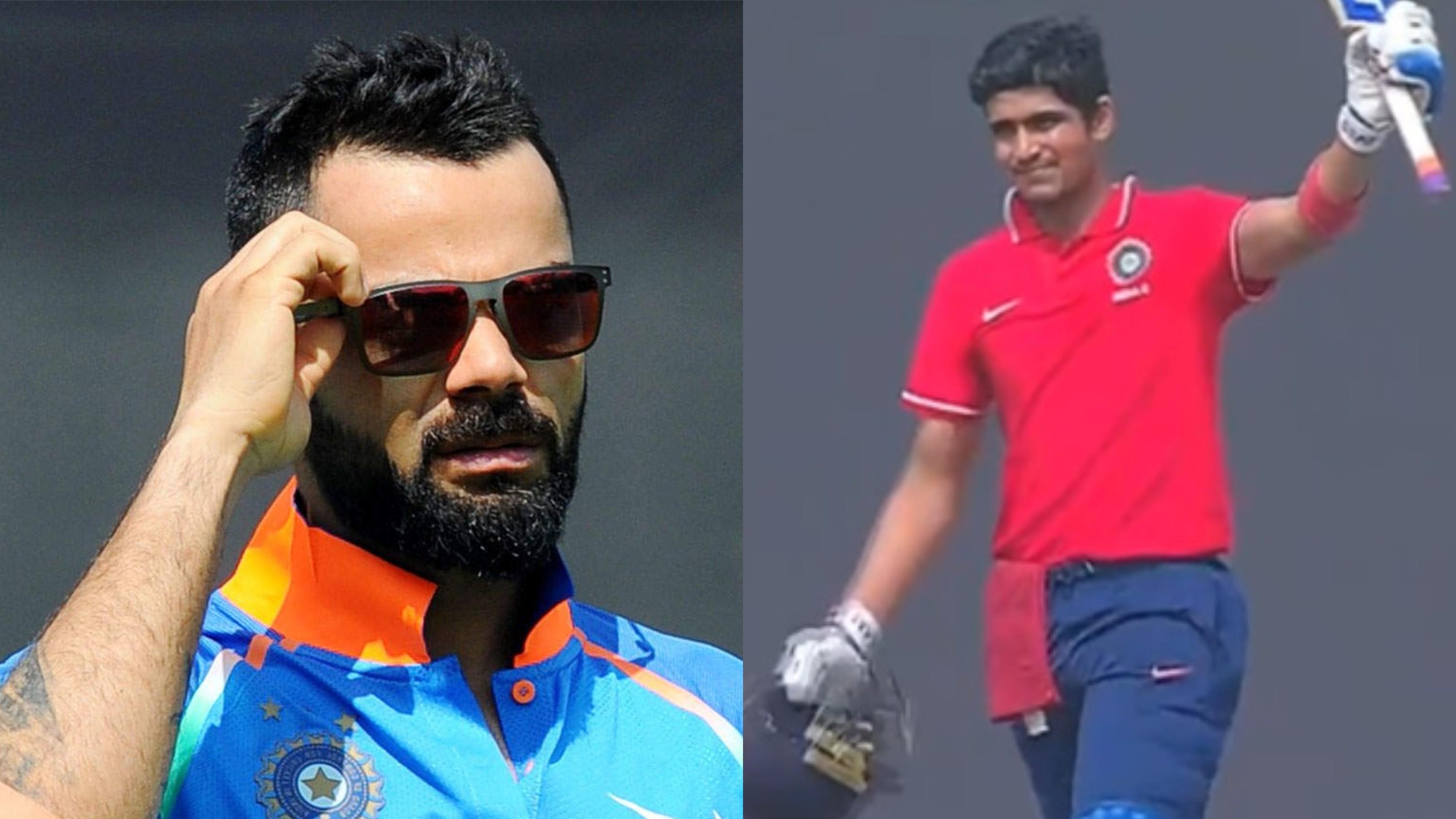 Deodhar Trophy 2019: Shubman Gill breaks Virat Kohli's captaincy record ...