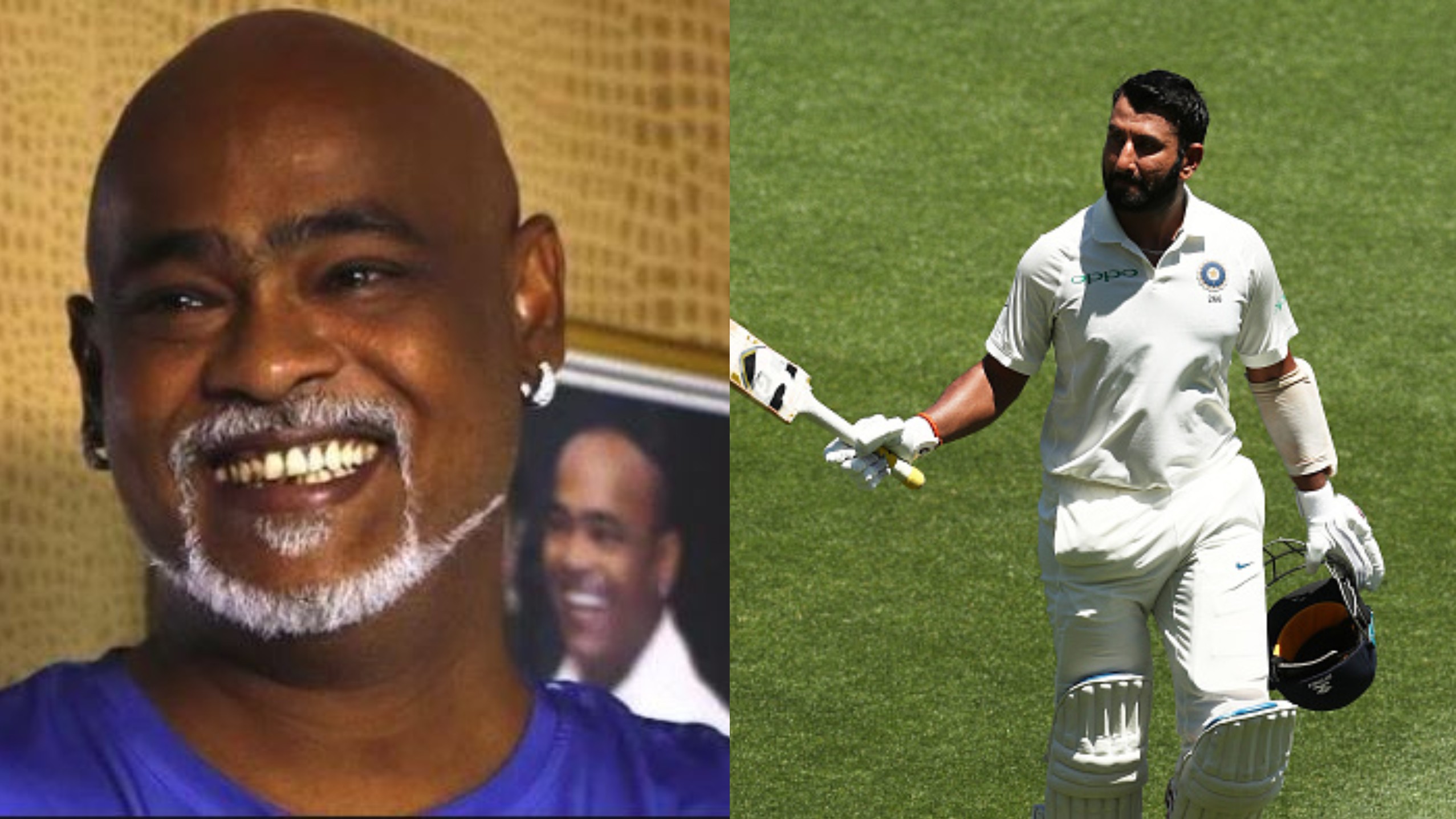 CWC 2019 : विनोद कांबली ने भी भारतीय विश्व कप टीम में नम्बर 4 के स्थान ...