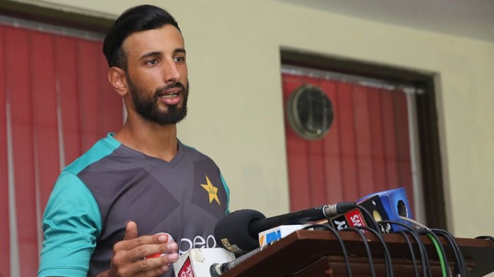 Shan Masood defends his low Test average owing to inconsistent run of ...