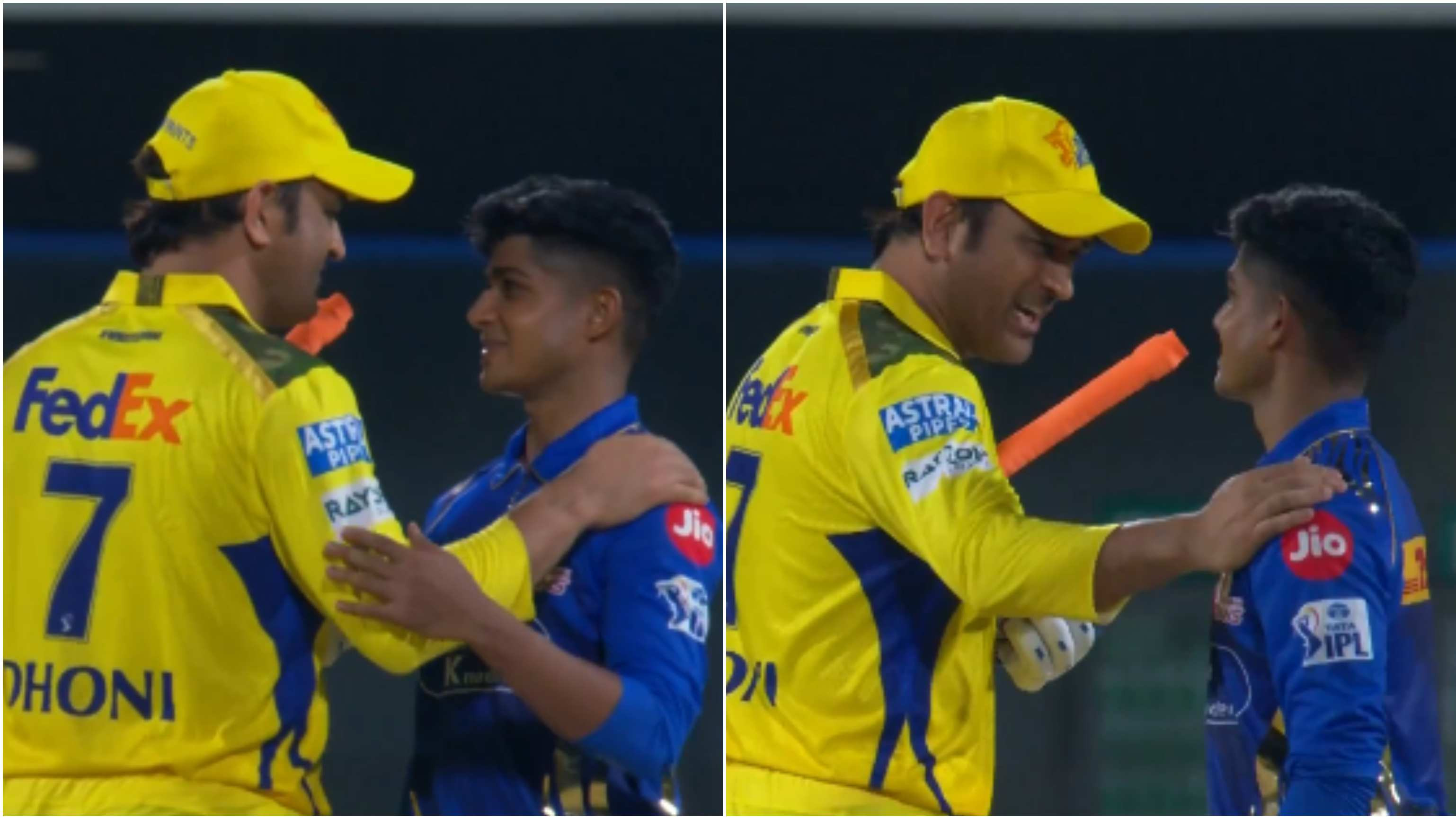 IPL 2025: WATCH – Fans laud MS Dhoni as CSK icon wins hearts with his heartwarming gesture for ...