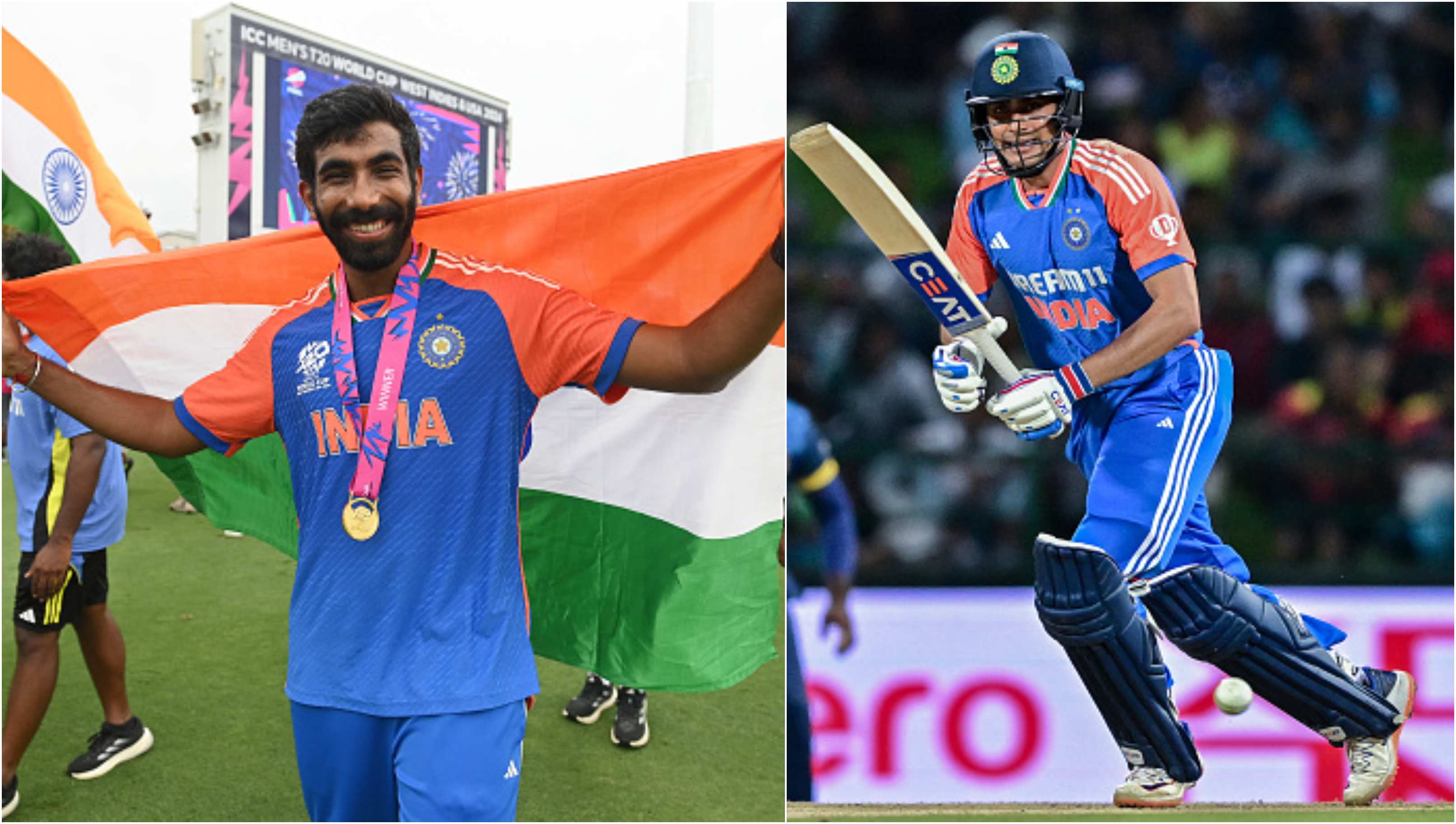 Jasprit Bumrah set to play in Asia Cup 2025, massive vice-captaincy change on the cards for ...