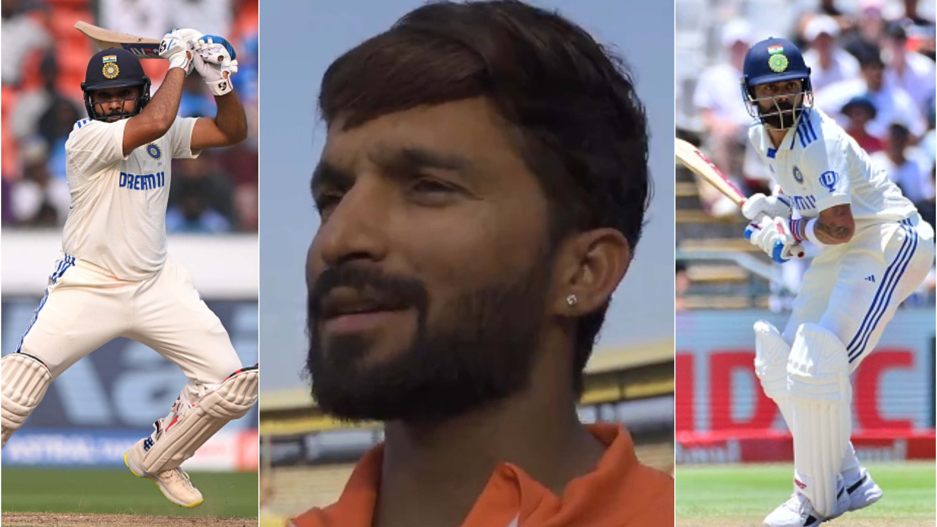 IND V ENG 2024 WATCH Rajat Patidar Opens Up On Learning Tricks Of
