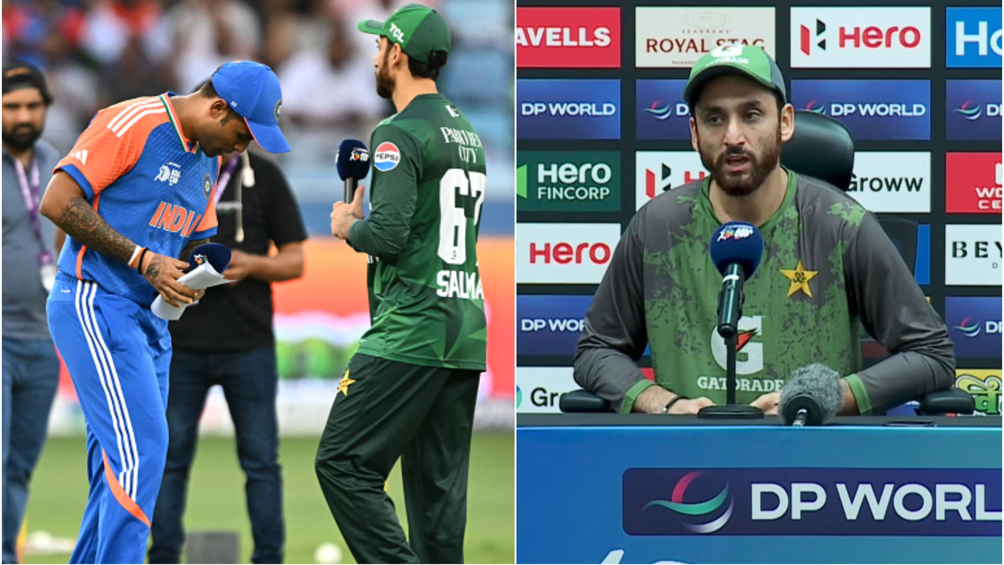 Asia Cup 2025: “No such thing has ever happened,” Salman Agha addresses 'no handshake ...