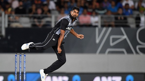 NZ v IND 2020: "We have to make the aggressive shift," Ish Sodhi talks ...