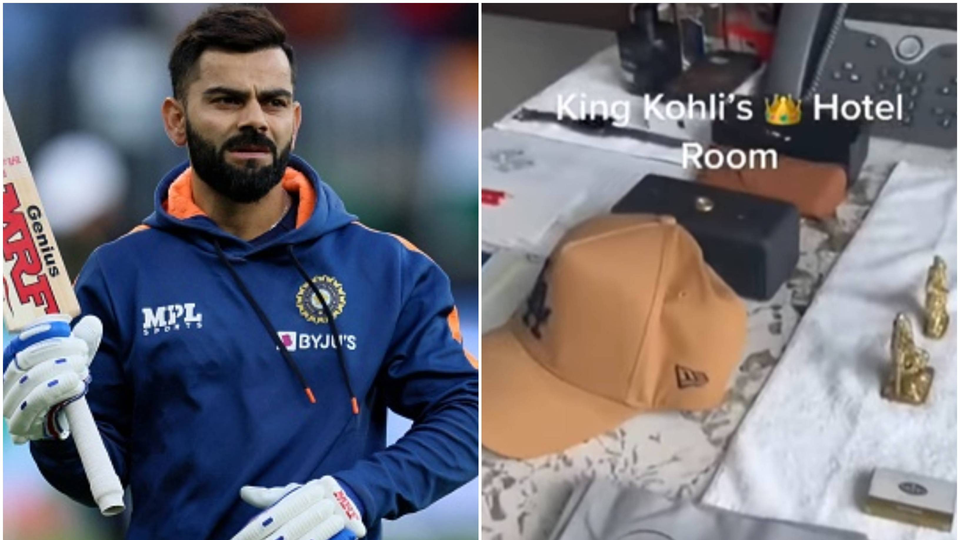 Virat Kohli Not To Lodge Official Complaint After Video Of His Perth Virat Kohli Not To Lodge Official Complaint After Video Of His Perth