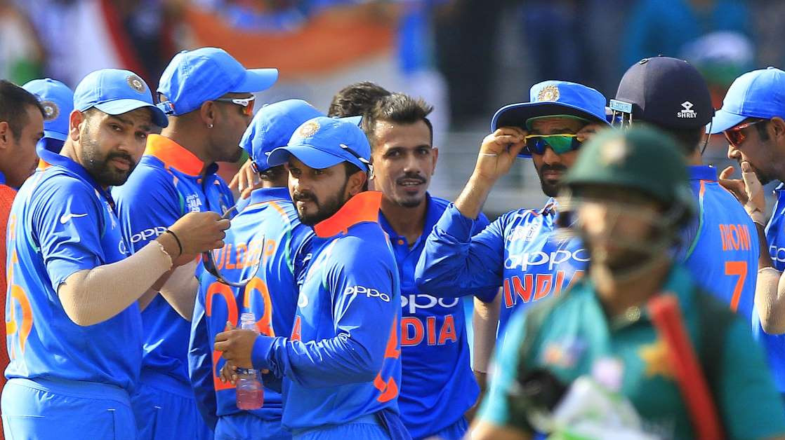 CWC 2019: अनिरुद्ध चौधरी ने विश्व कप 2019 में भारत-पाकितान मैच खेलने पर ...