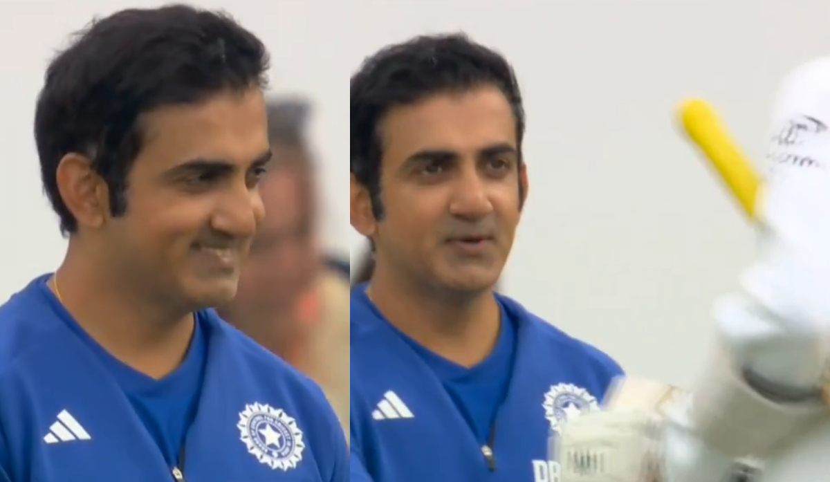 ENG v IND 2025: WATCH- ‘Gautam Gambhir deserves every bit of that smile’- Ravi Shastri after ...