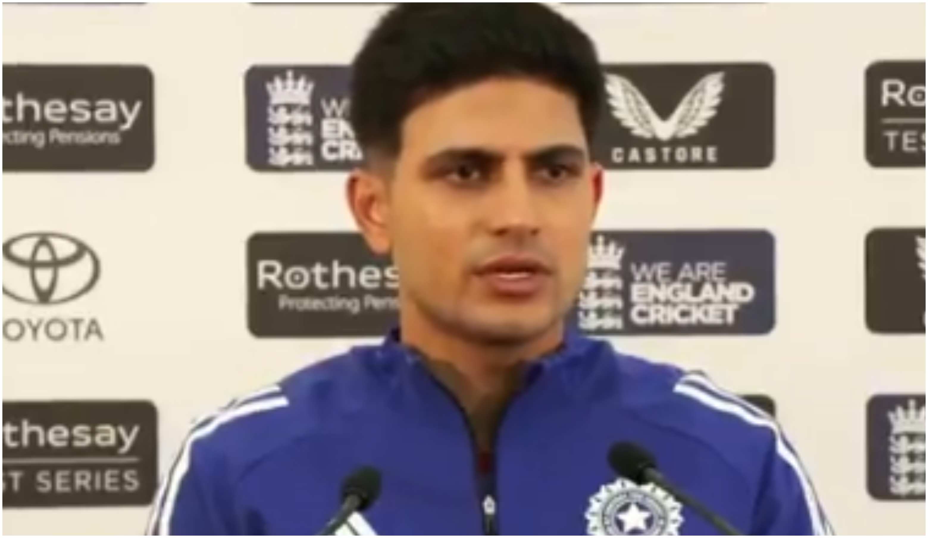 ENG v IND 2025: WATCH - “The curator didn’t allow…,” Shubman Gill ...