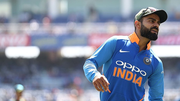 IND v AUS 2019: Twitter lauds Indian cricketers for wearing camouflage ...