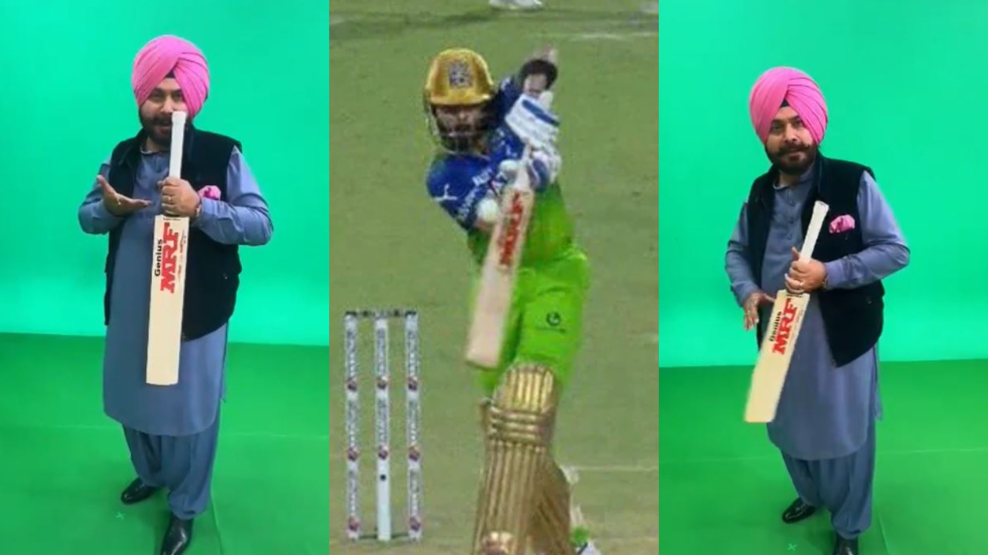 IPL 2024 WATCH Are You Legalizing A Beamer Navjot Singh Sidhu IPL 2024 WATCH Are You Legalizing A Beamer Navjot Singh Sidhu