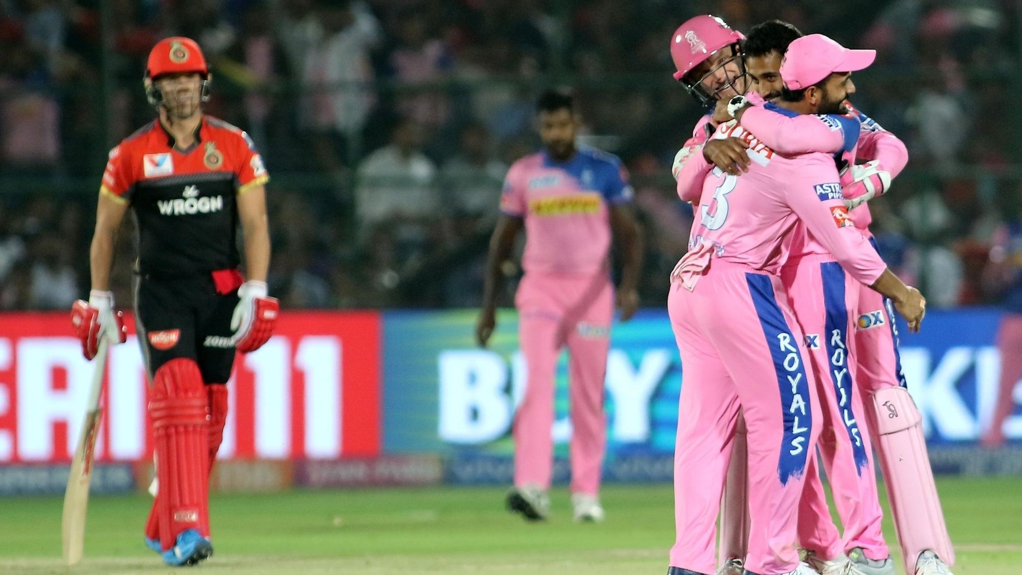 IPL 2019: Ajinkya Rahane lauds Shreyas Gopal for his match-winning ...