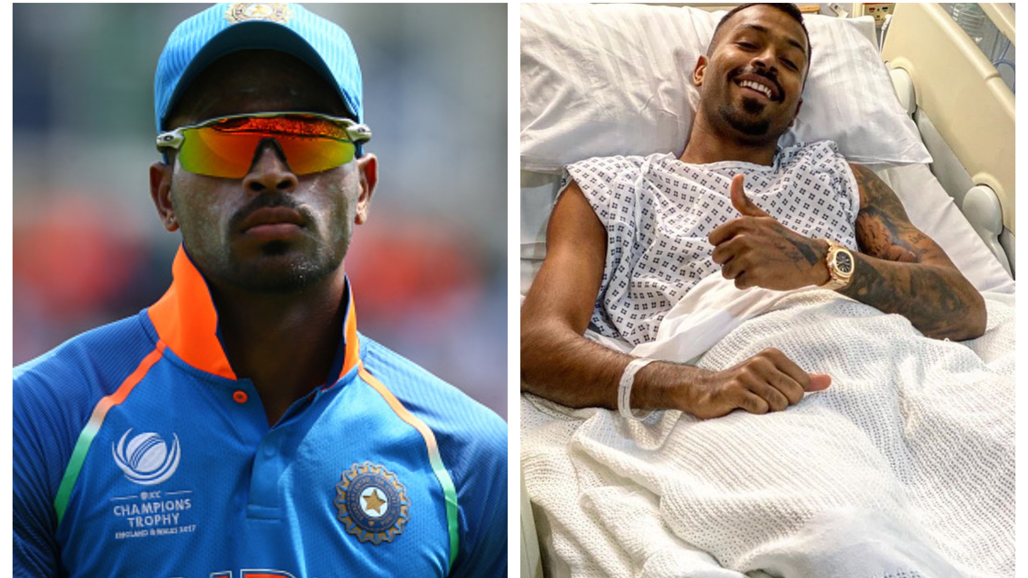 Hardik Pandya hits back at troll for insensible comment on his ...