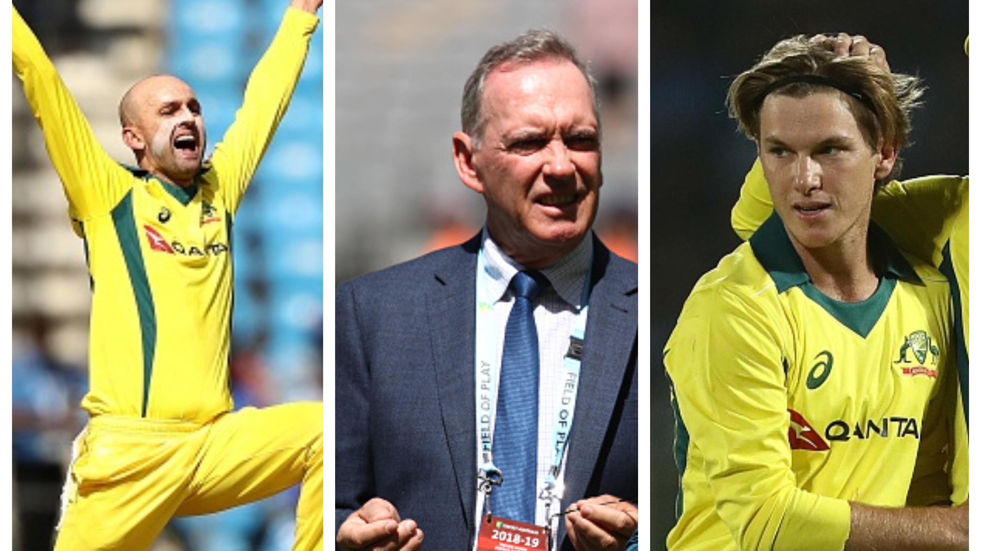CWC 2019: Trevor Hohns says Australia can pick both Zampa and Lyon in ...