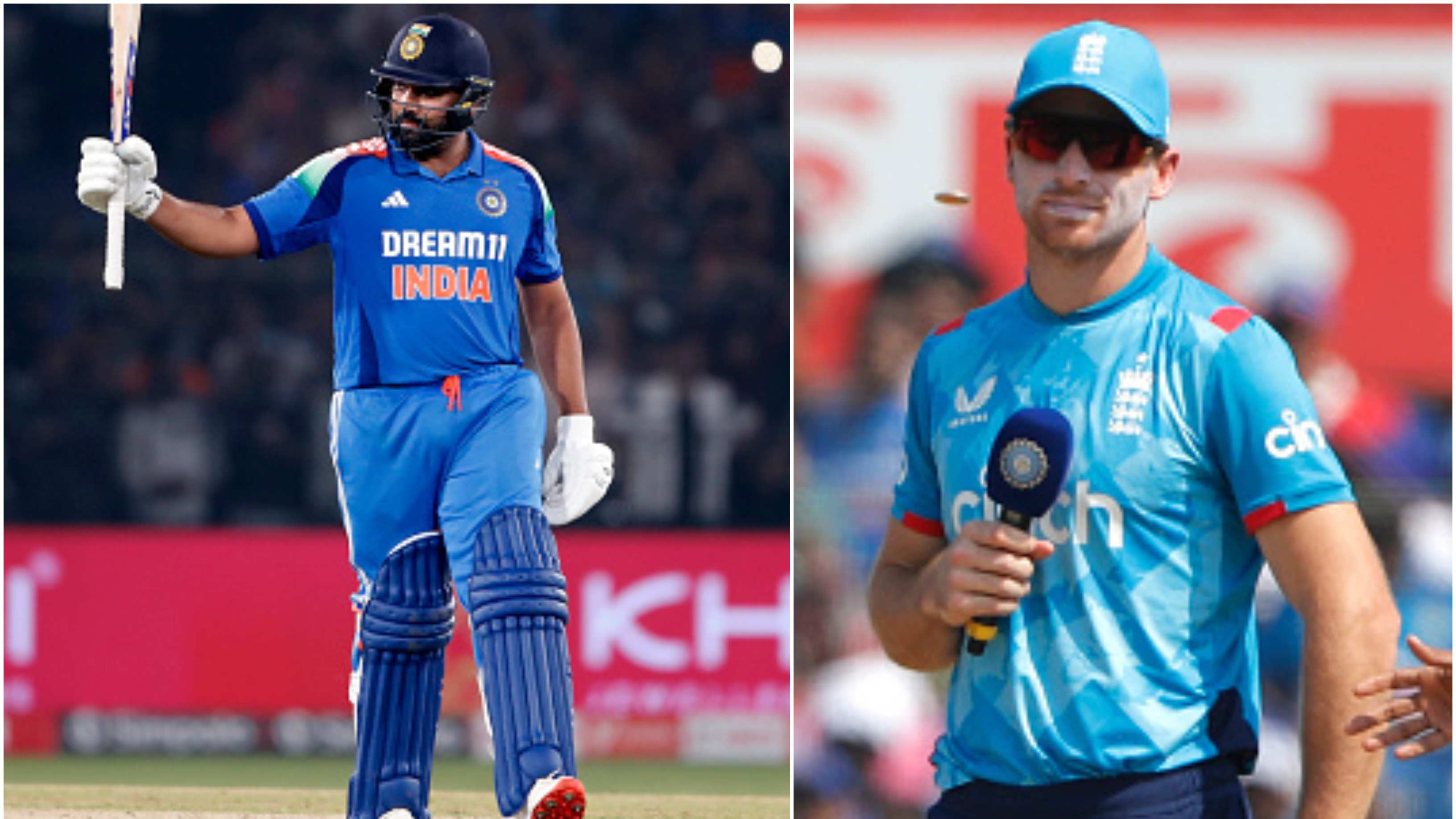 IND v ENG 2025: “Players on both sides will be watching and learning,” Jos Buttler on Rohit ...