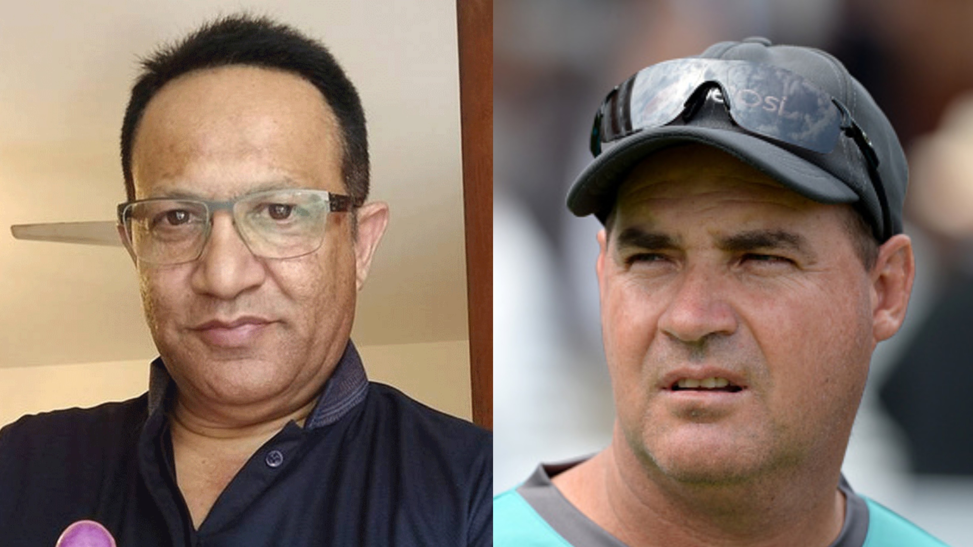 PAK v AUS 2019: Shoaib Mohammad criticizes Mickey Arthur following ...