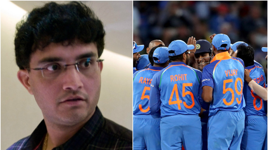 CWC 2019: Sourav Ganguly names India's World Cup squad; surprises ...