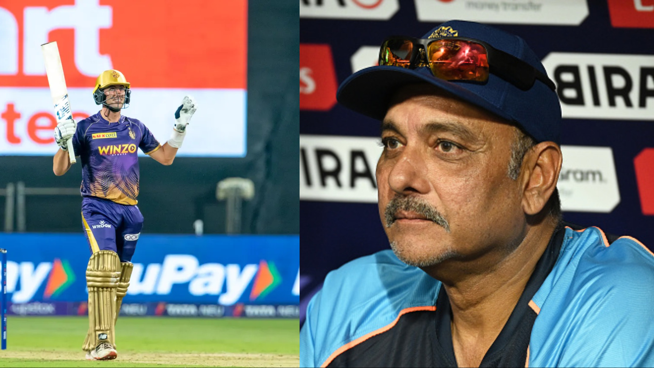 IPL 2022 Ravi Shastri Calls Pat Cummins Joint fastest IPL Fifty A IPL 2022 Ravi Shastri Calls Pat Cummins Joint fastest IPL Fifty A
