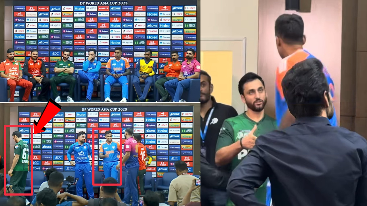 Asia Cup 2025: “Very cordial, very brief”- Journalist spills beans on Suryakumar Yadav-Salman ...