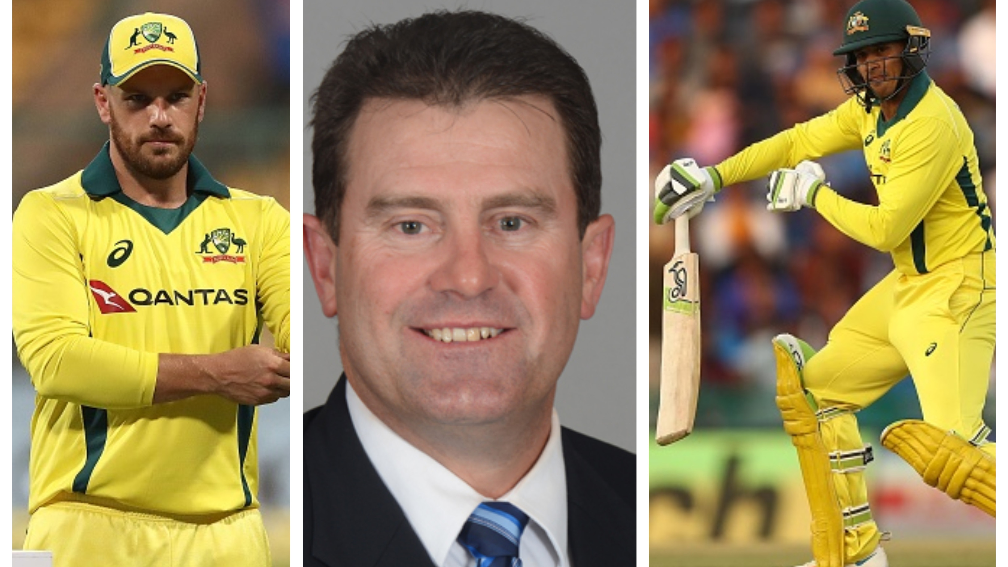 Mark Taylor picks his ideal Australian playing XI for the World Cup