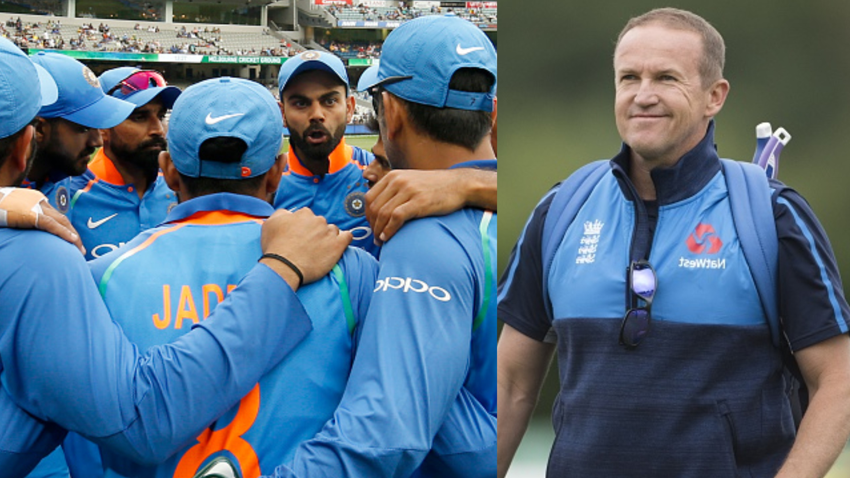CWC 2019: Andy Flower names Team India as his pick to win 2019 World Cup