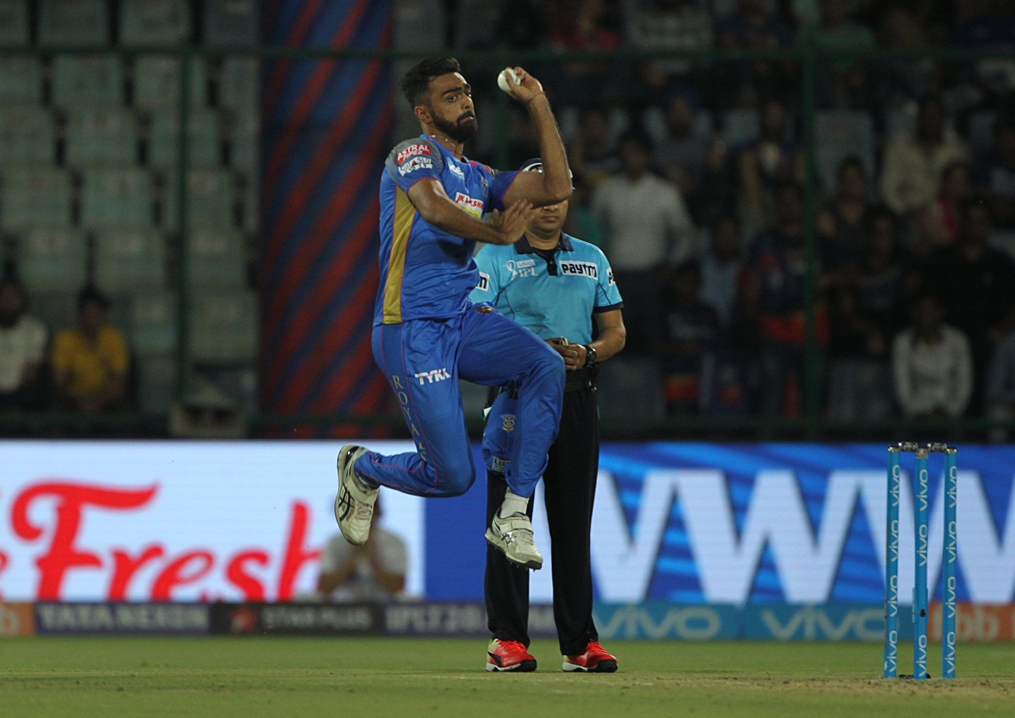 Unadkat says record price tag bagged in IPL 2018 auction gave him belief