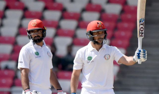 Afghanistan register historic Test win over Ireland; Rahmat Shah and ...