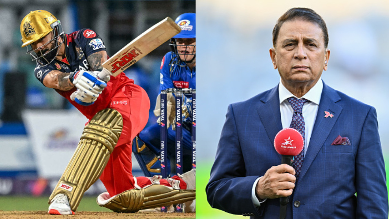 IPL 2025: “He’s looking to take risks from ball one”- Virat Kohli receives rich praise from ...