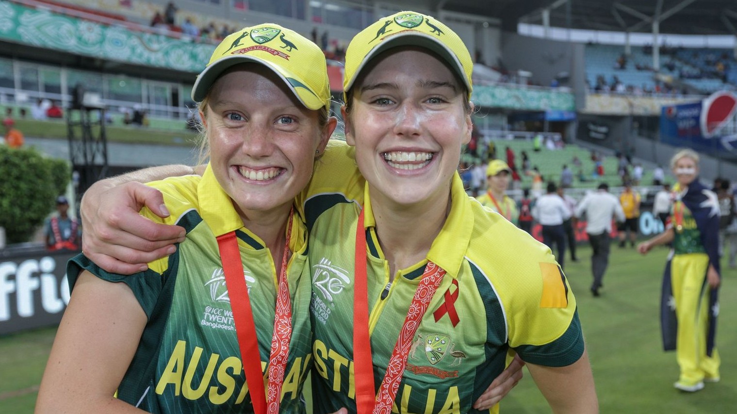 Ellyse Perry and Alyssa Healy move up in ICC WODI rankings after ...