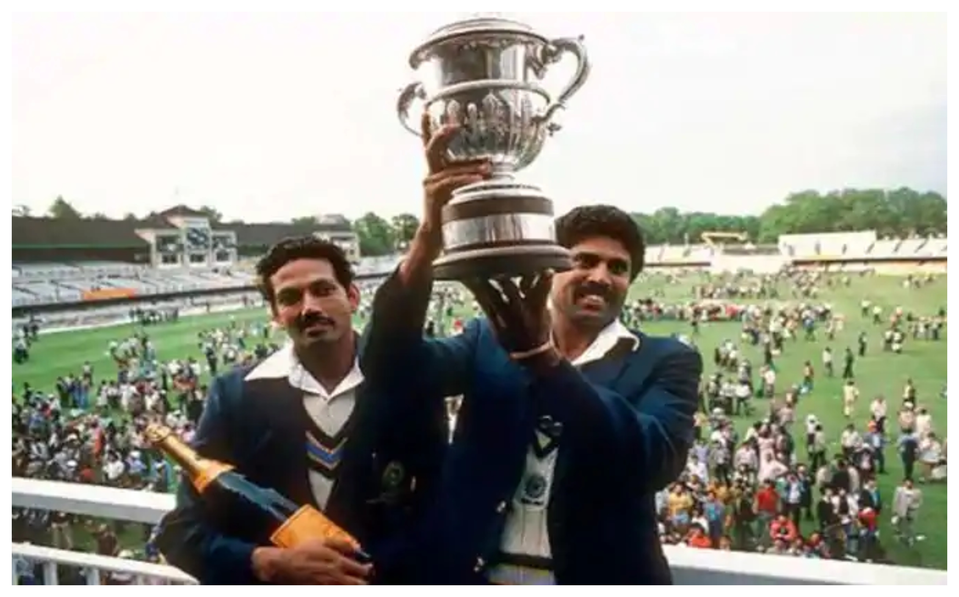 Kapil Dev Explains How 1983 World Cup Triumph Transformed The Face Of Kapil Dev Explains How 1983 World Cup Triumph Transformed The Face Of