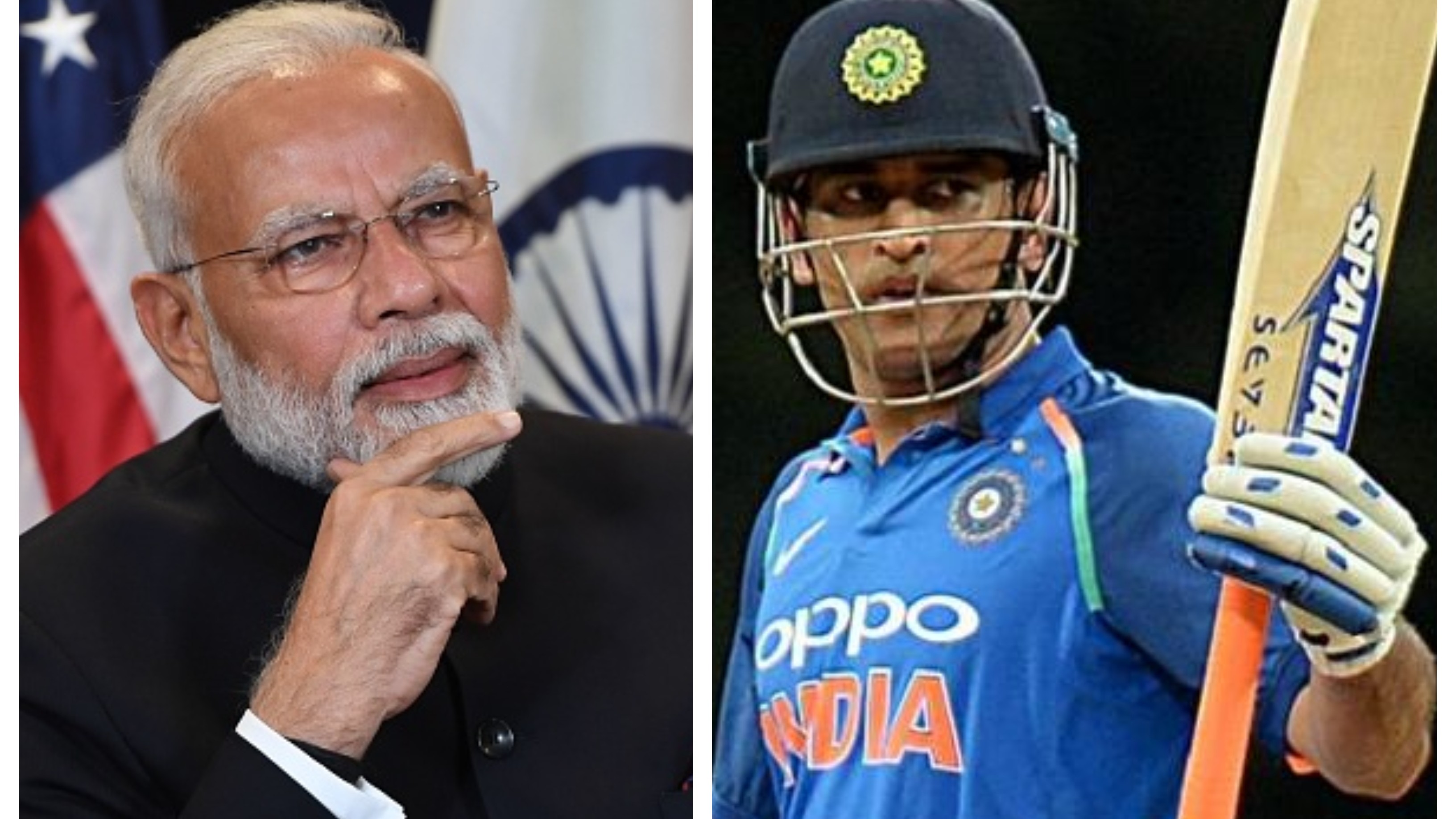 MS Dhoni second only to PM Narendra Modi in list of most admired men in ...