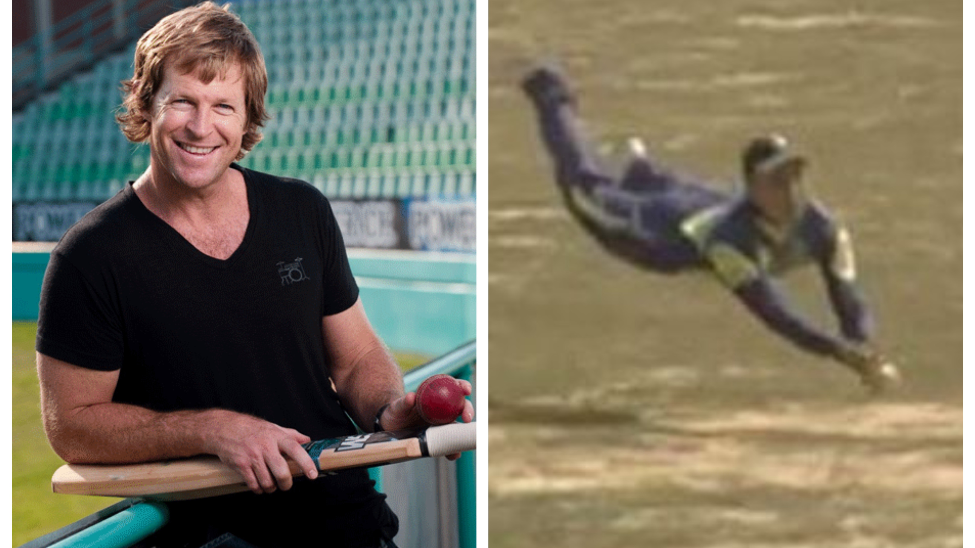 Jonty Rhodes hails Nepal cricketer Bhim Sharki for his spectacular catch