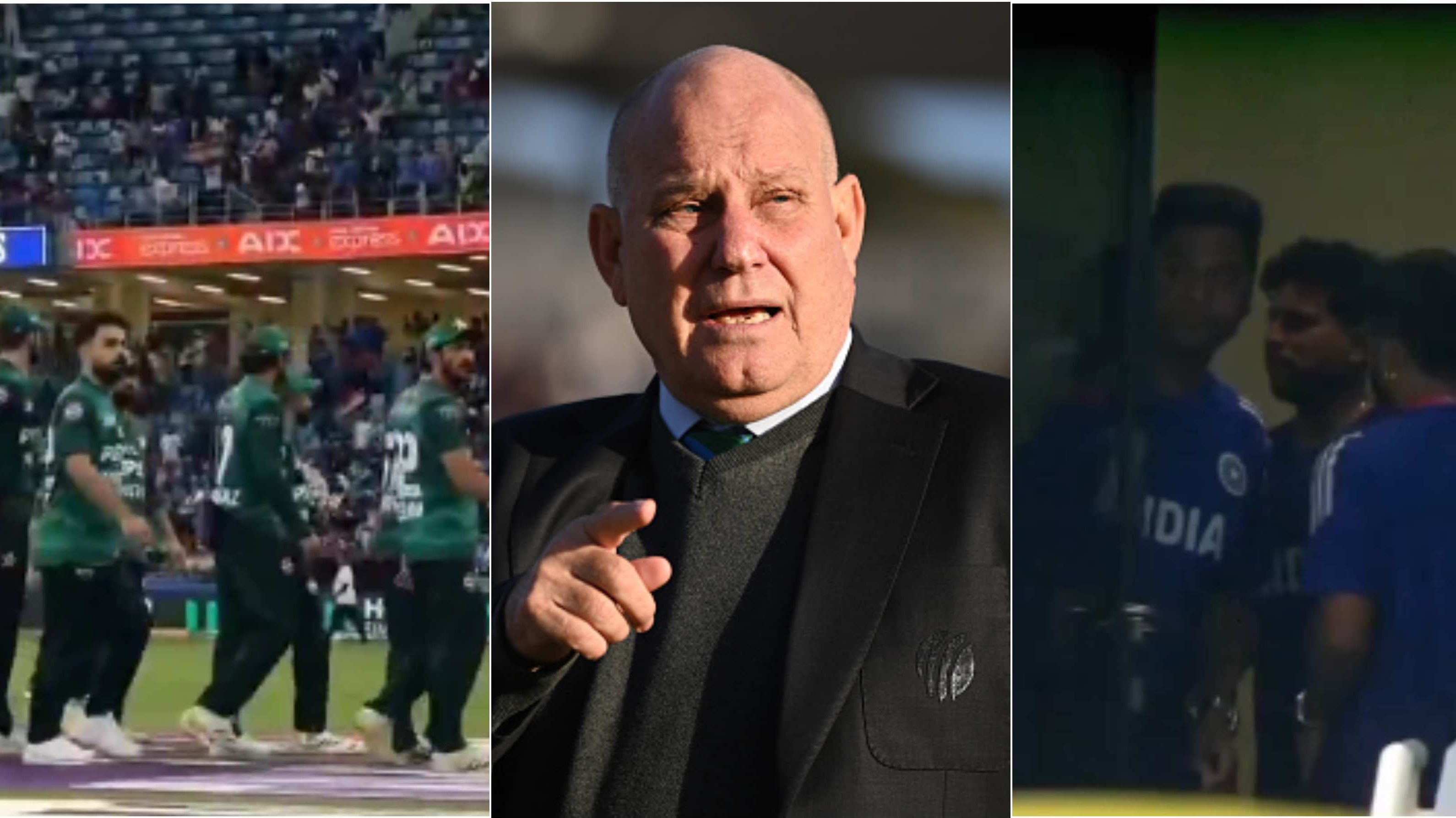 ICC rejects PCB’s request to replace Andy Pycroft from the panel of match referees for Asia Cup 2025