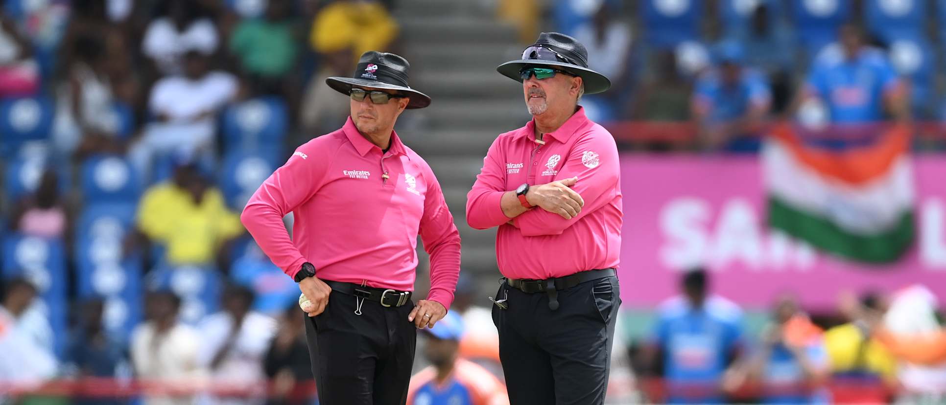 CT 2025: Match officials announced for ICC Champions Trophy; Javagal ...