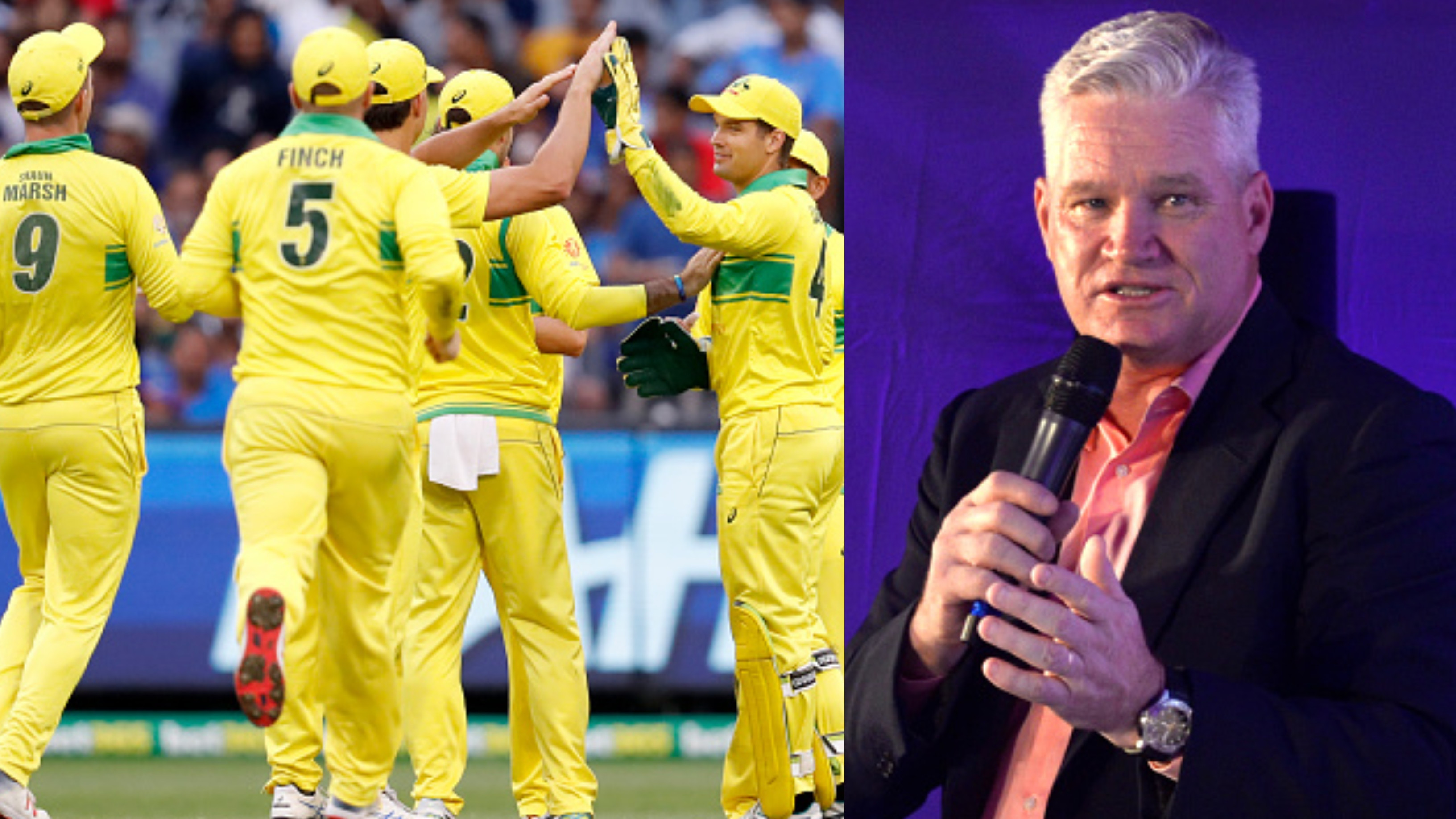 CWC 2019: Australia needs to dream to win World Cup 2019, says Dean Jones