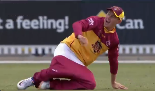 WATCH: Marnus Labuschagne hilariously pulls off a run-out despite his ...