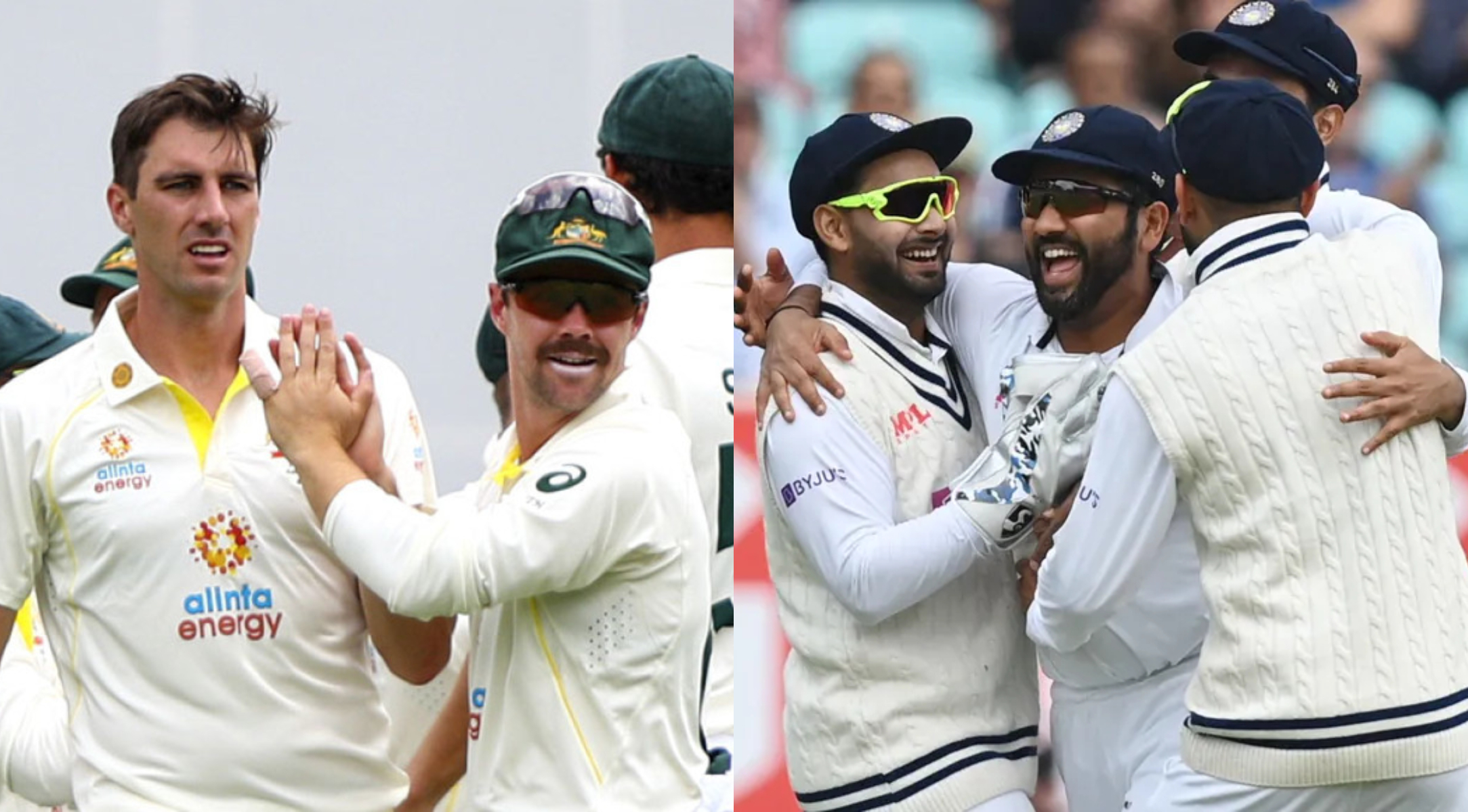 India Pips Australia To Become No 1 Test Team For 2 Hours Thanks To