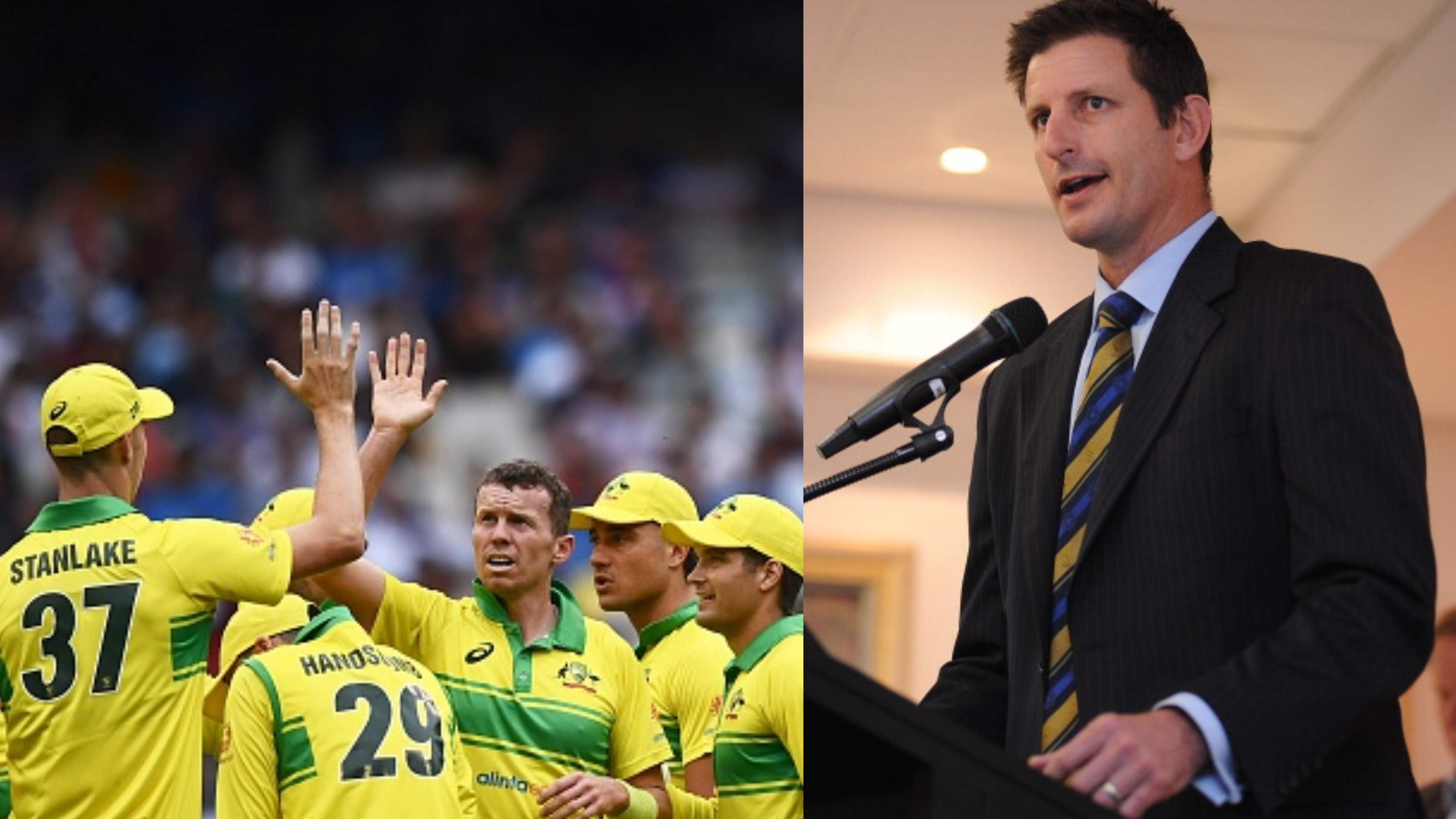 CWC 2019: Michael Kasprowicz speaks on Australia's 2019 World Cup chances