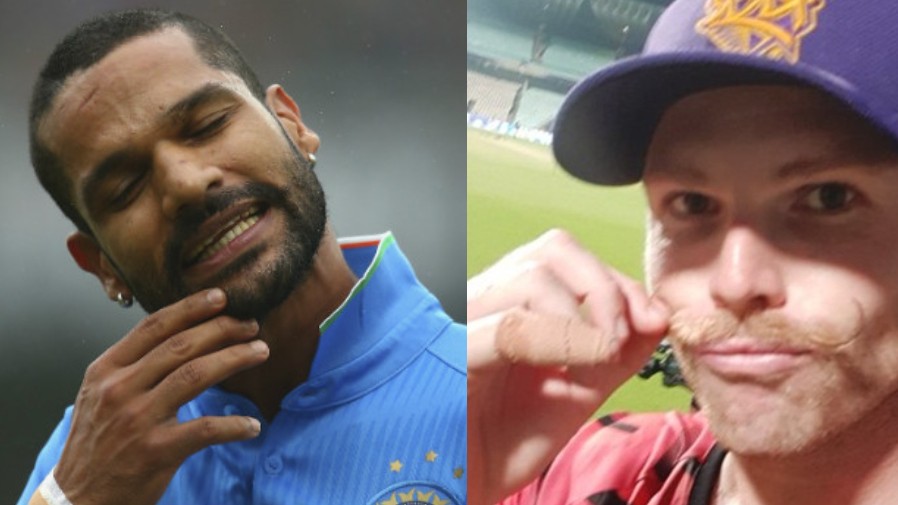 IPL 2019: Lockie Ferguson says his twirled-mustache is inspired by ...