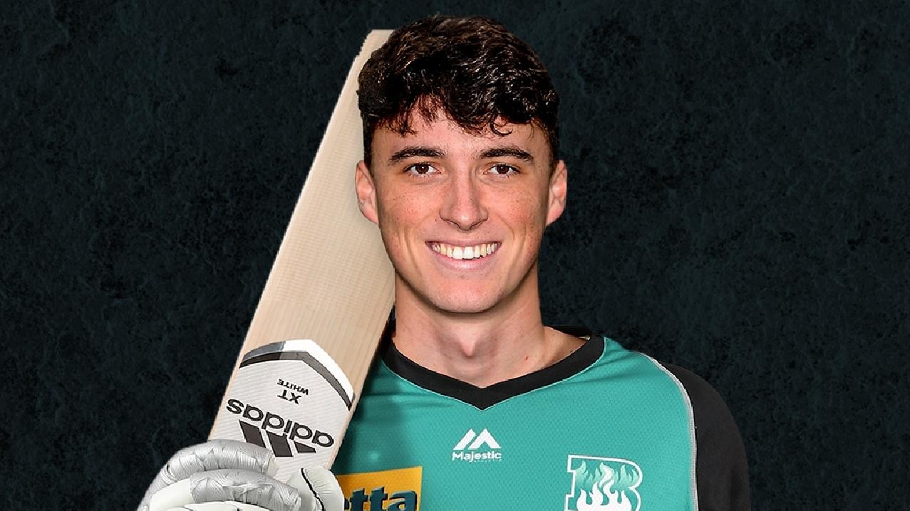 Brisbane Heat signs England's young gun Tom Banton for BBL 09