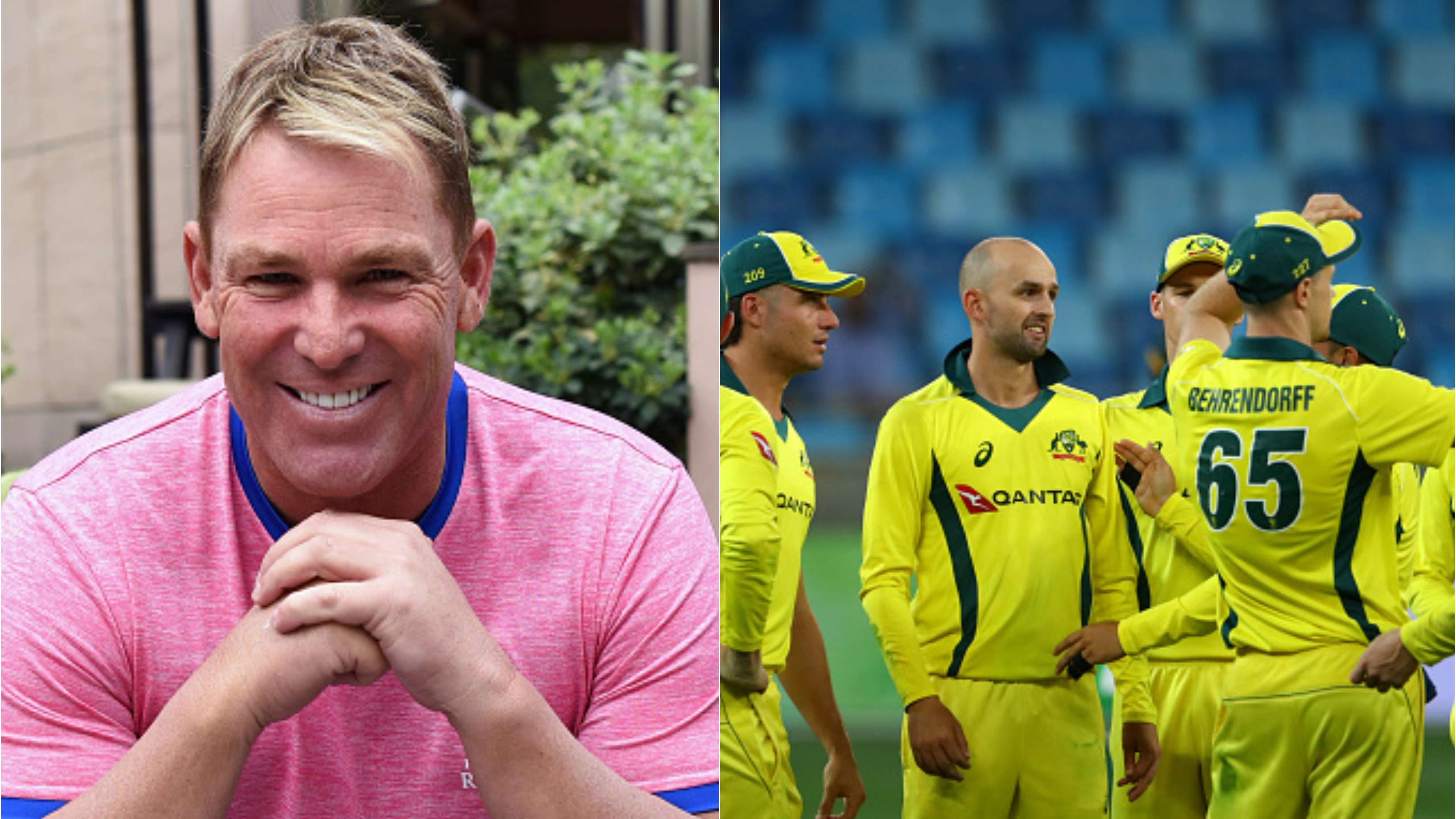CWC 2019: Shane Warne's surprising Australia squad for the World Cup