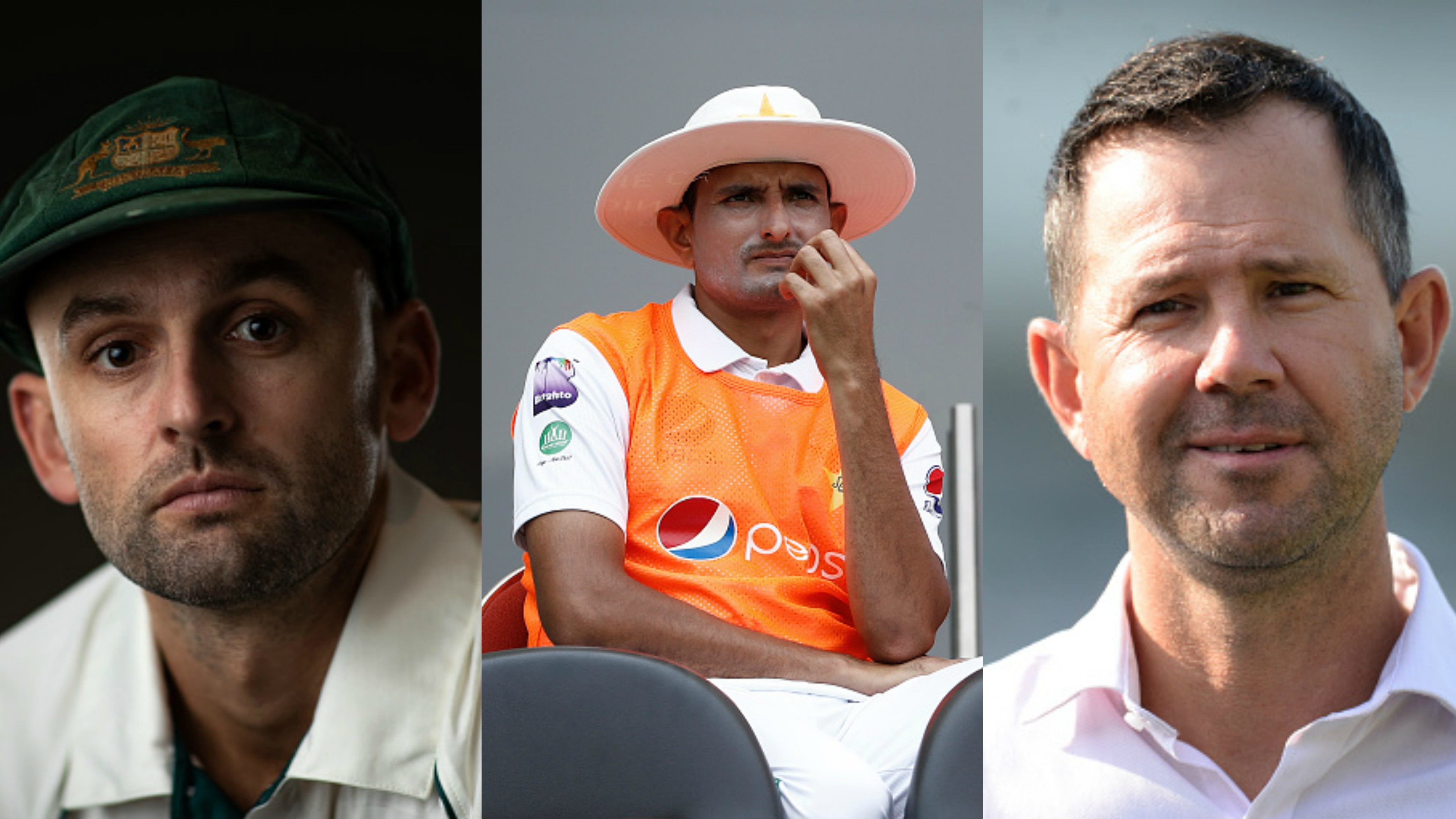 AUS v PAK 2019: Nathan Lyon, Ricky Ponting surprised by Mohammad Abbas ...
