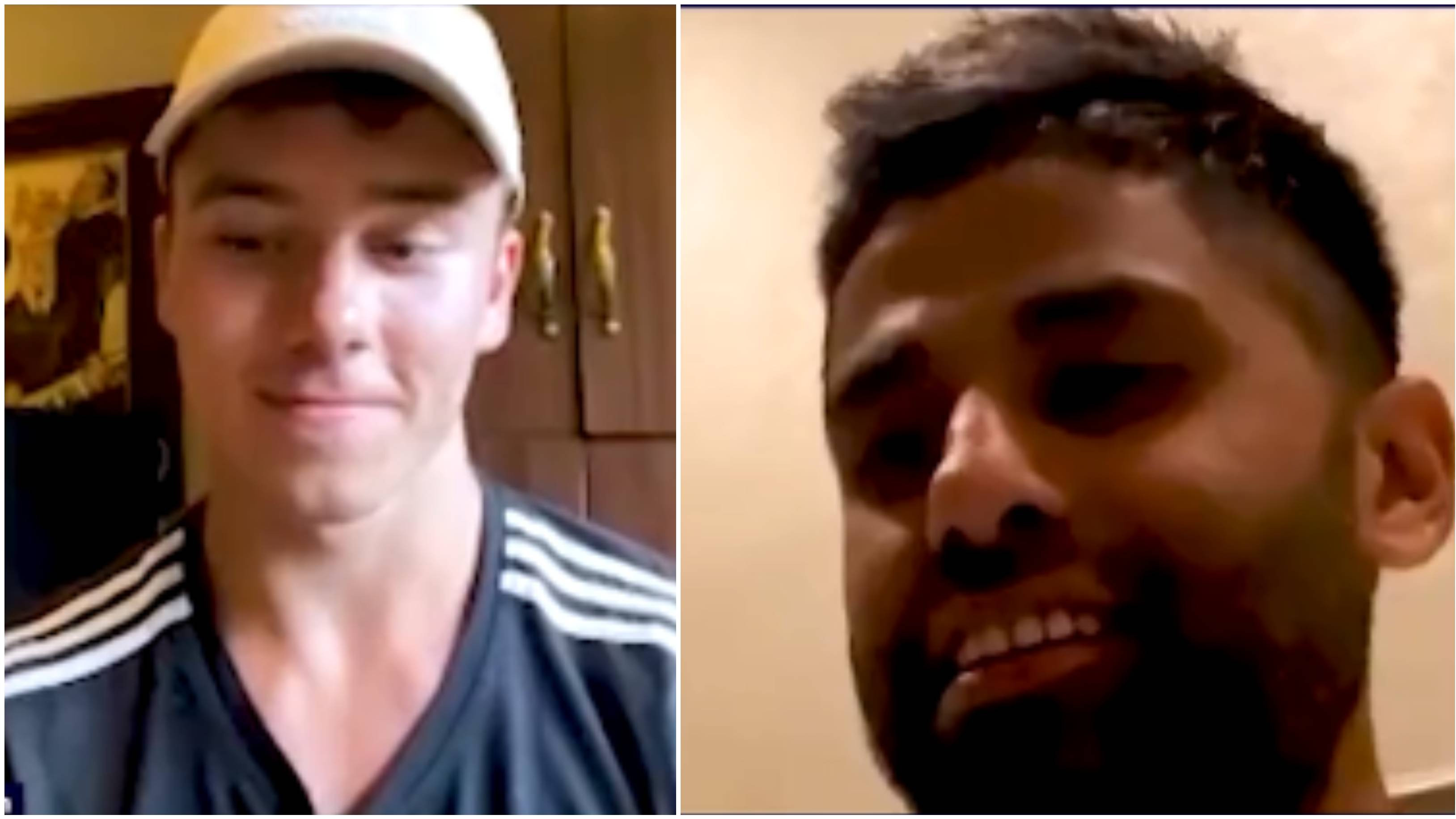 WATCH You Have To Teach Me Suryakumar Yadav Wants To Learn no look 