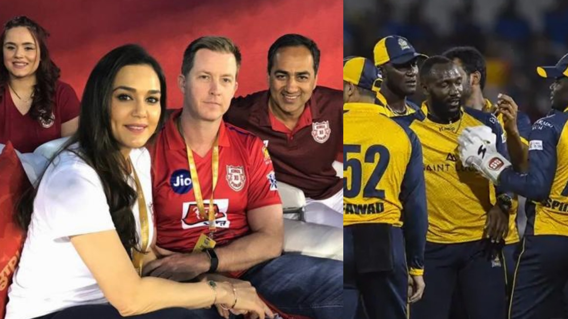 Kings XI Punjab owners buy St Lucia Zouks of CPL