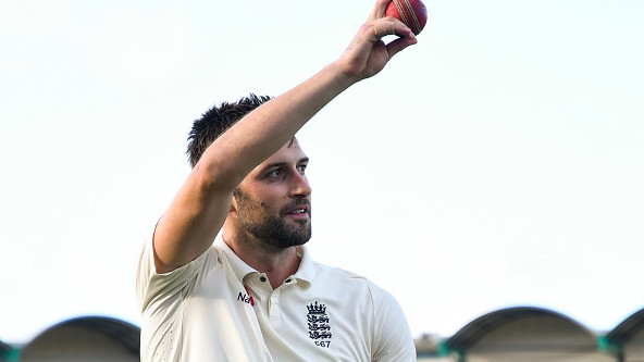 WI v ENG 2019: Wood reflects on his five-wicket haul in St. Lucia