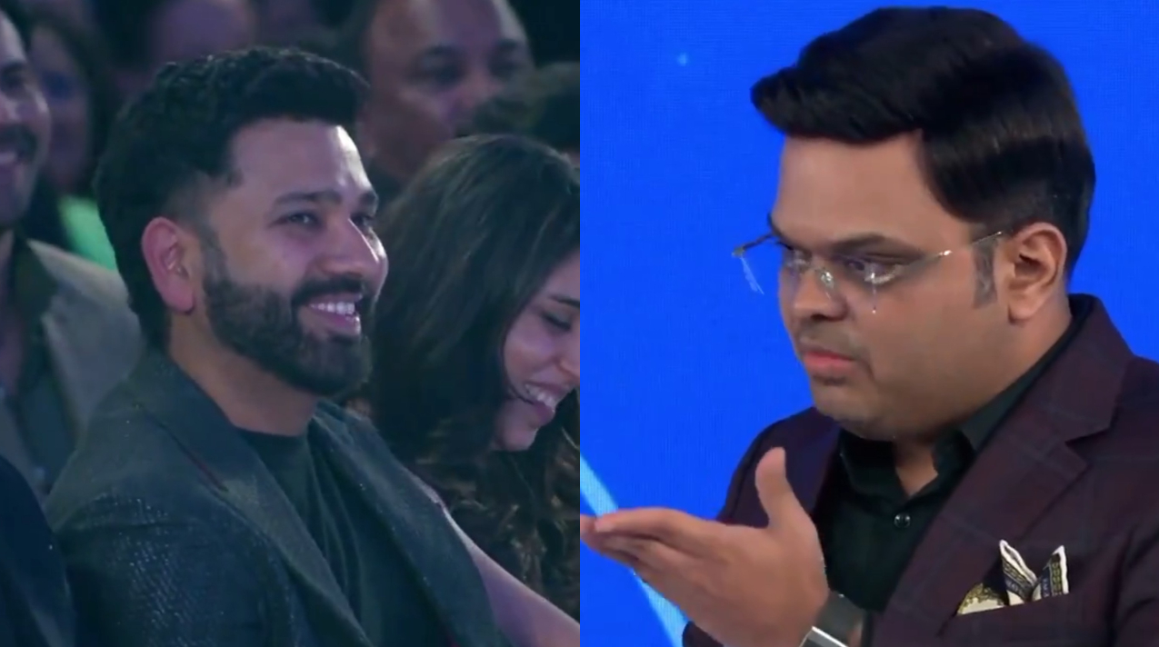 WATCH- “I will call him captain only”- Jay Shah’s words lead to ...