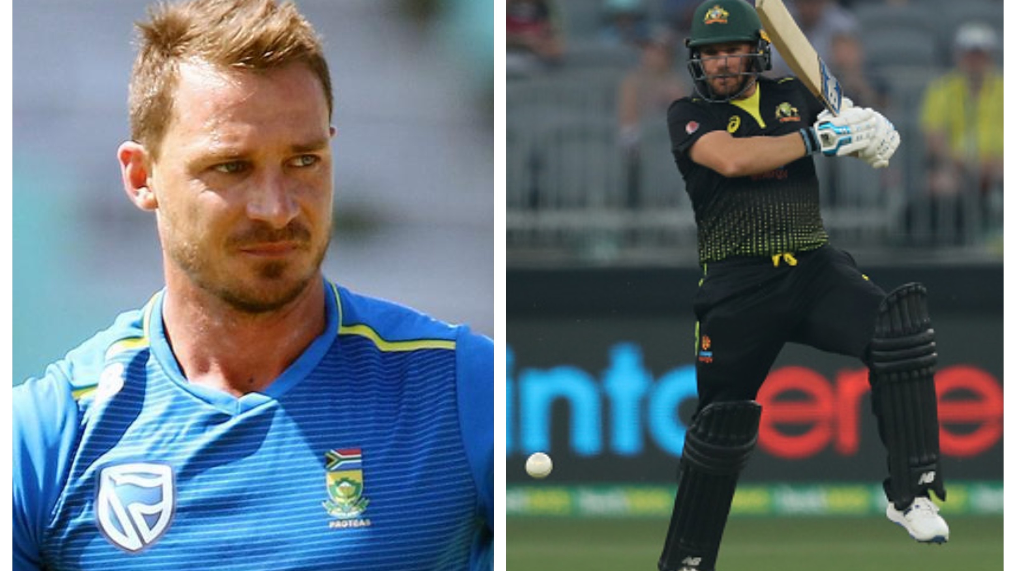 AUS v PAK 2019: Dale Steyn posts a cheeky tweet on Aaron Finch’s chest ...