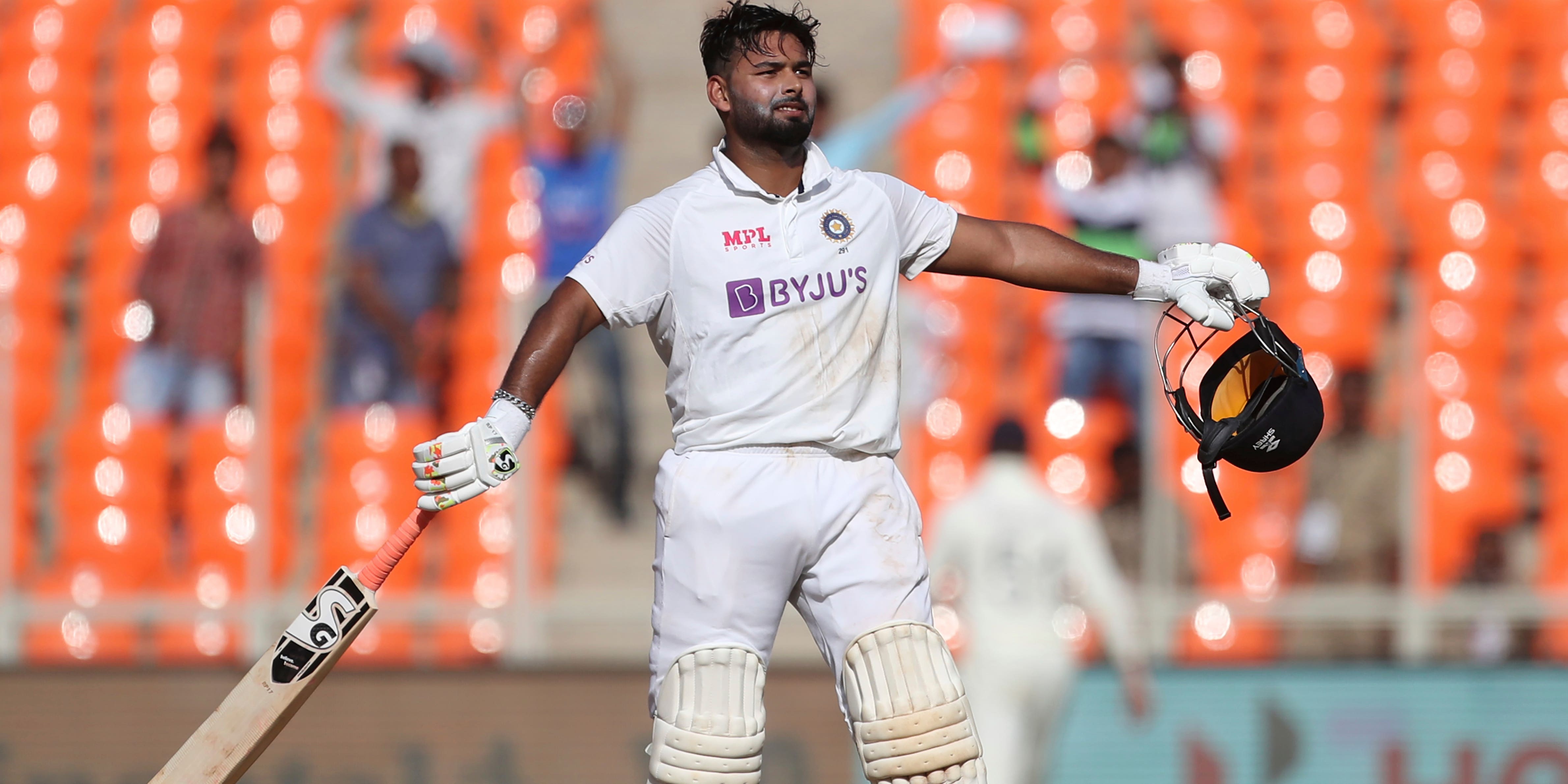Following In The Footsteps Of Pant And Bharath A Promising Talent Following In The Footsteps Of Pant And Bharath A Promising Talent