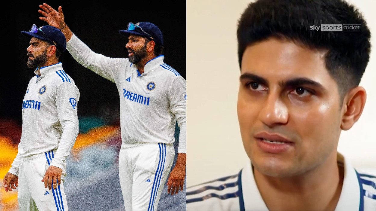 ENG v IND 2025: WATCH- Shubman Gill reveals learnings from seeing Rohit Sharma and Virat Kohli ...